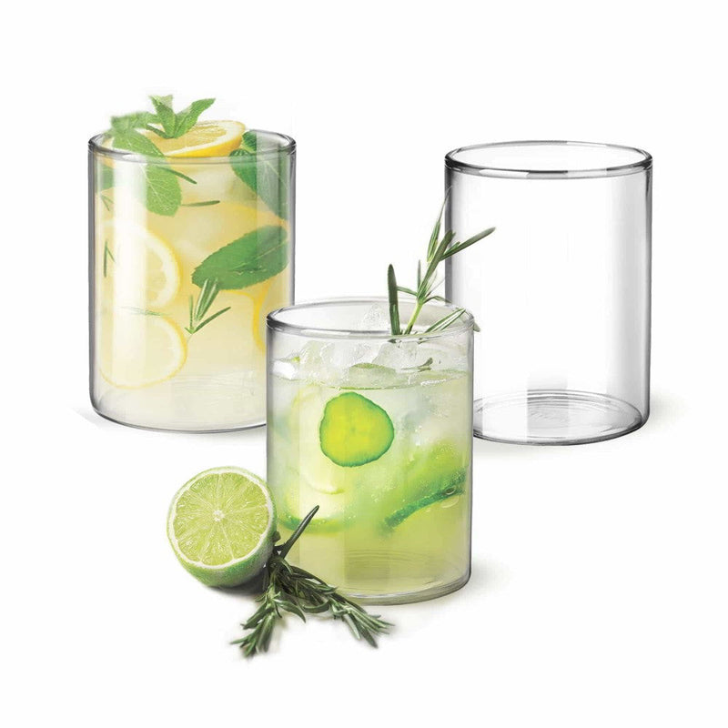 Buy Treo Borosilicate Vector 3Pcs Set Online at Best Price | Treo by Milton